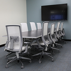 Room Information – Faculty Center